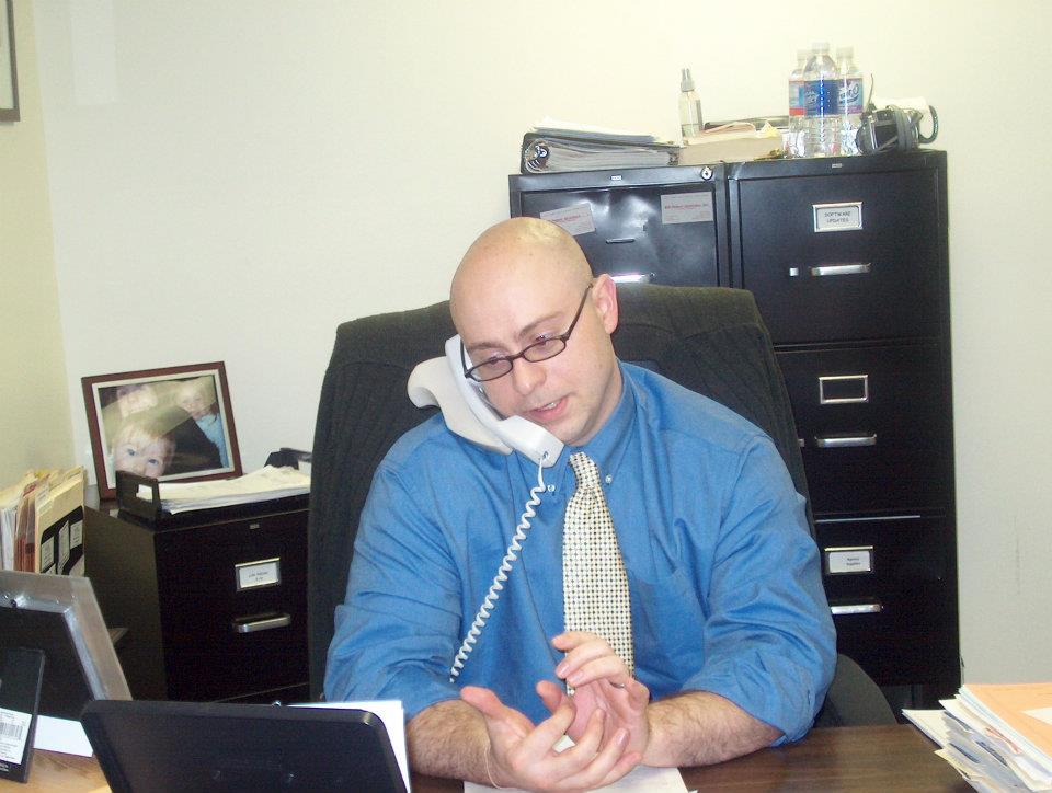 What Makes a Good Insurance Agent? ? Bill Palmer of Lancaster