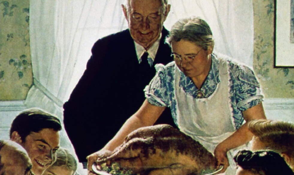 Thanksgiving Mishaps: A Recipe for Laughter and Love