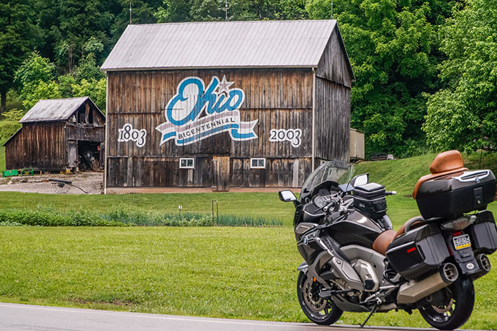 Tips for Getting Back on Your Motorcycle This Spring | BPins.com
